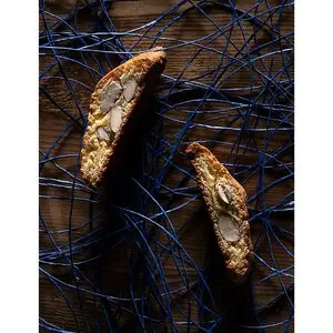 ANTONIO MATTEI Almond Cantucci Mini Hat Box 200g