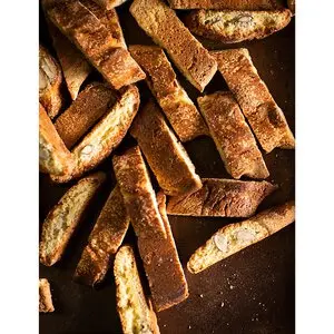 ANTONIO MATTEI Almond Cantucci Mini Hat Box 200g