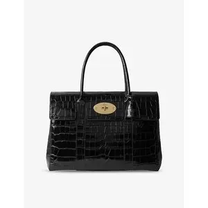 Mulberry Croc Effect Bags For Women