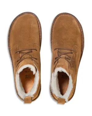 BIRKENSTOCK Uppsala Mid Shearling Booties By - Brown