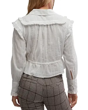 Free People Daybreak Blouse