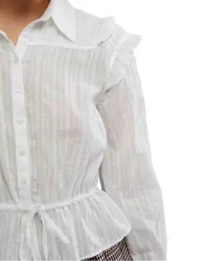 Free People Daybreak Blouse