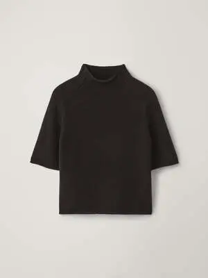Lisa Yang Textured Sweaters For Women