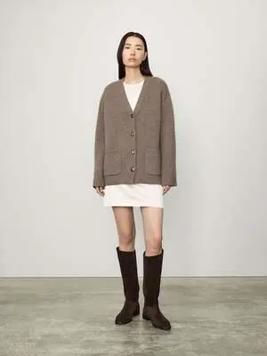 LISA YANG STORE The Kellie Cardigan