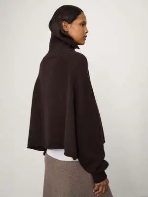LISA YANG Cathie Cashmere Sweater - Oak