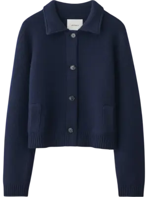 LISA YANG The Lynna Cardigan Jacket