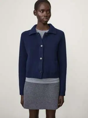 LISA YANG The Lynna Cardigan Jacket