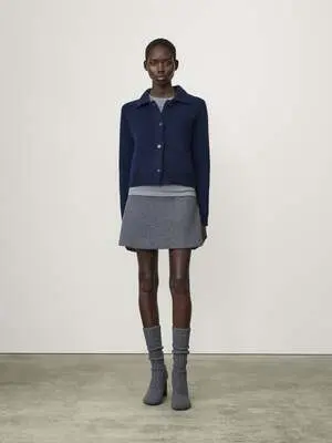 LISA YANG The Lynna Cardigan Jacket