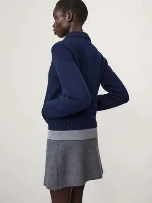 LISA YANG The Lynna Cardigan Jacket