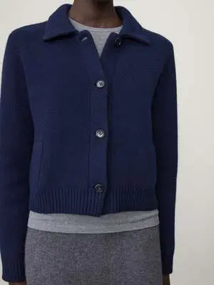 LISA YANG The Lynna Cardigan Jacket