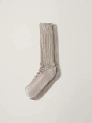 LISA YANG Zera Socks - Sand