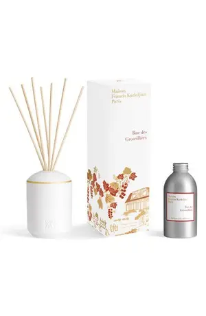 Maison Francis Kurkdjian Rue Des Groseilliers Fragrance Diffuser - White-regular