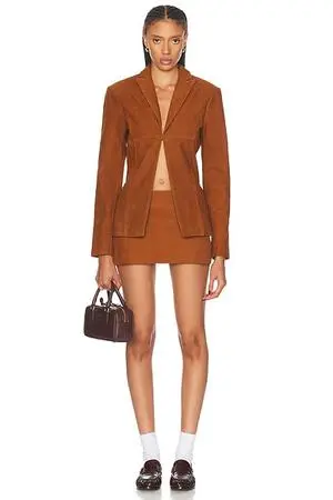 MIMCHIK Pinched Blazer