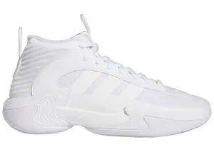 Adidas Exhibit Select Sneakers - Cloud White/cloud White/core Black