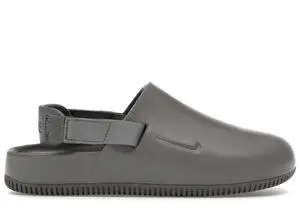 Nike Calm Mule - Flat Pewter