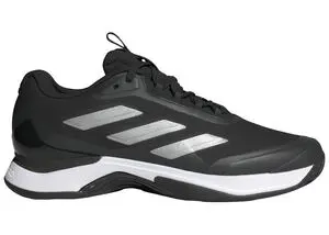 Adidas Avacourt 2 - Core Black/silver Metallic/cloud White
