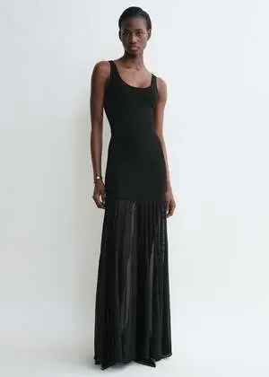 Toteme Sheer Evening Dresses