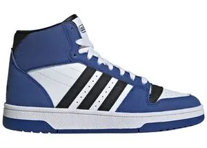 Adidas Break Start Sneakers - Royal Blue/core Black/cloud White