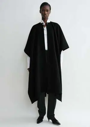 TOTEME Doublé Scarf Coat