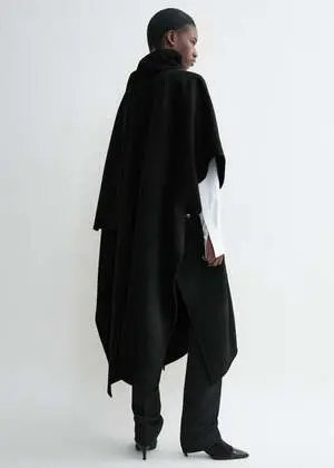 TOTEME Doublé Scarf Coat