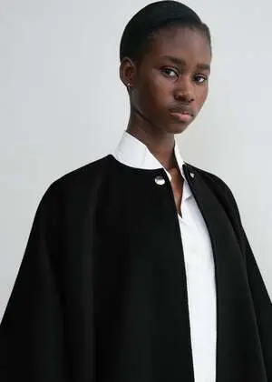 TOTEME Doublé Scarf Coat