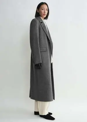 TOTEME Classic Doublé Coat
