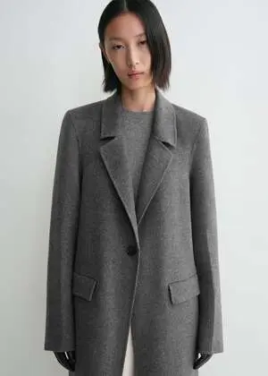 TOTEME Classic Doublé Coat