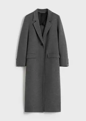 TOTEME Classic Doublé Coat