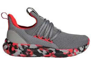 Adidas Lite Racer Adapt 7.0 - Grey Three/solar Red/grey Five