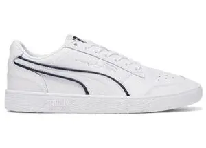 PUMA Ralph Sampson Tmc All Star - Puma White/puma Navy Blue/puma Silver