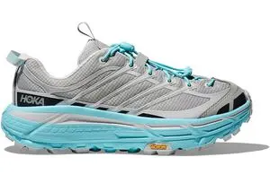 Hoka One One Mafate Three2in Sneakers - Stardust/cloudless