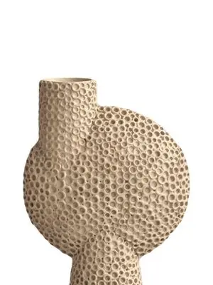 101 COPENHAGEN Medium Sphere Shisen Vase