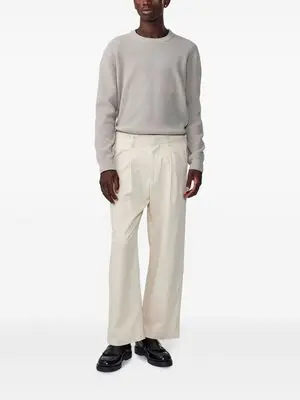 Nn07 Danny Jumper - Neutrals