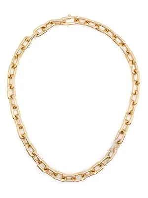 Shay 18k Yellow Diamond Chain Necklace - Gold