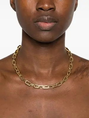 Shay 18ct Yellow Chain Diamond Necklace