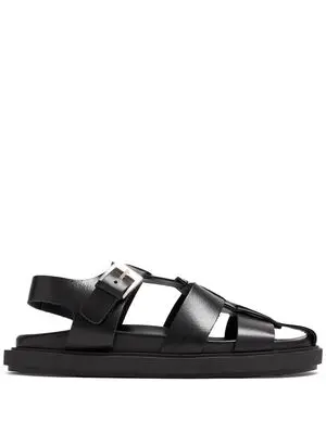 ALOHAS Leather Sandals