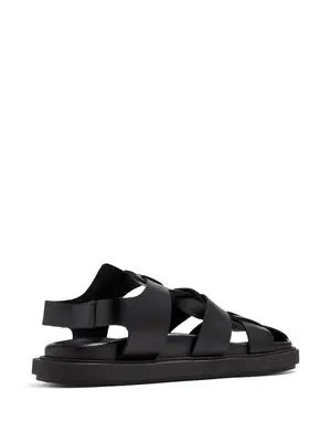 ALOHAS Leather Sandals