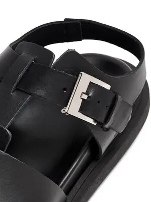 ALOHAS Leather Sandals
