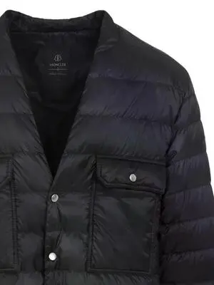 MONCLER + RICK OWENS Padded Down Jacket