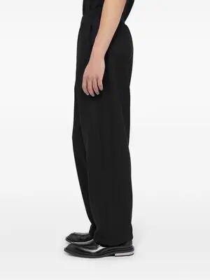 JIL SANDER Wide-leg Track Pants