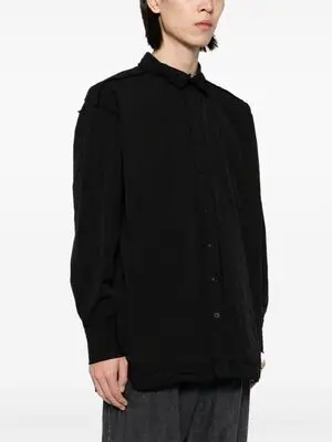 CASEY CASEY Hamnet Raw Shirt