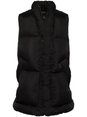 MORDECAI Sleeveless Padded Down Coat