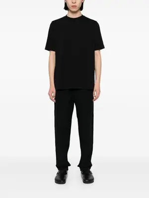 CASEY CASEY Felix T-shirt - Black