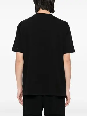 CASEY CASEY Felix T-shirt - Black