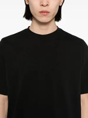 CASEY CASEY Felix T-shirt - Black