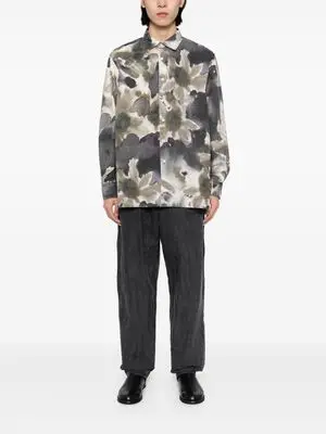 CASEY CASEY Big Raccourcie Shirt