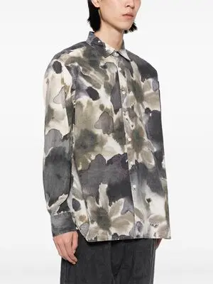 CASEY CASEY Big Raccourcie Shirt
