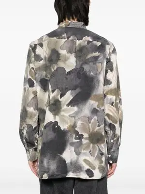 CASEY CASEY Big Raccourcie Shirt