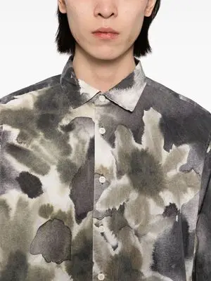 CASEY CASEY Big Raccourcie Shirt