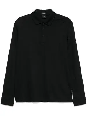BOSS Cotton Polo Shirt